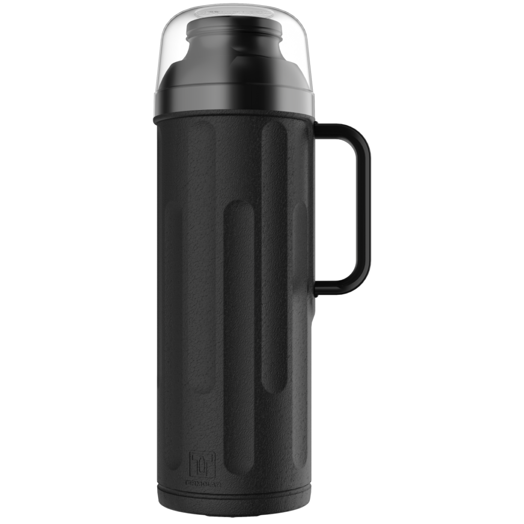 Garrafa Térmica 1L Rosca - Medlimp Distribuidora