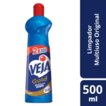 Veja Gold Multiuso Original 500ml - Medlimp Distribuidora